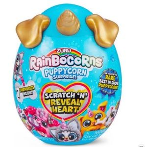 Rainbocorns | Accessories | Rainbocorns Sparkle Heart Surprise Series 3 ...